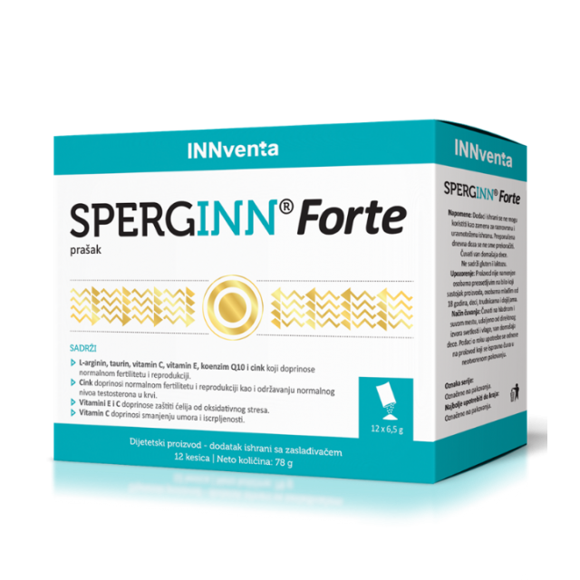 Sperginn Forte 12 kesica