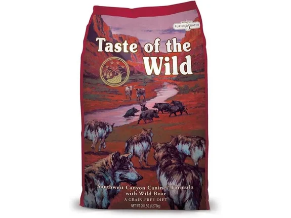 Taste of the Wild hrana za pse Southwest Canyon 2kg