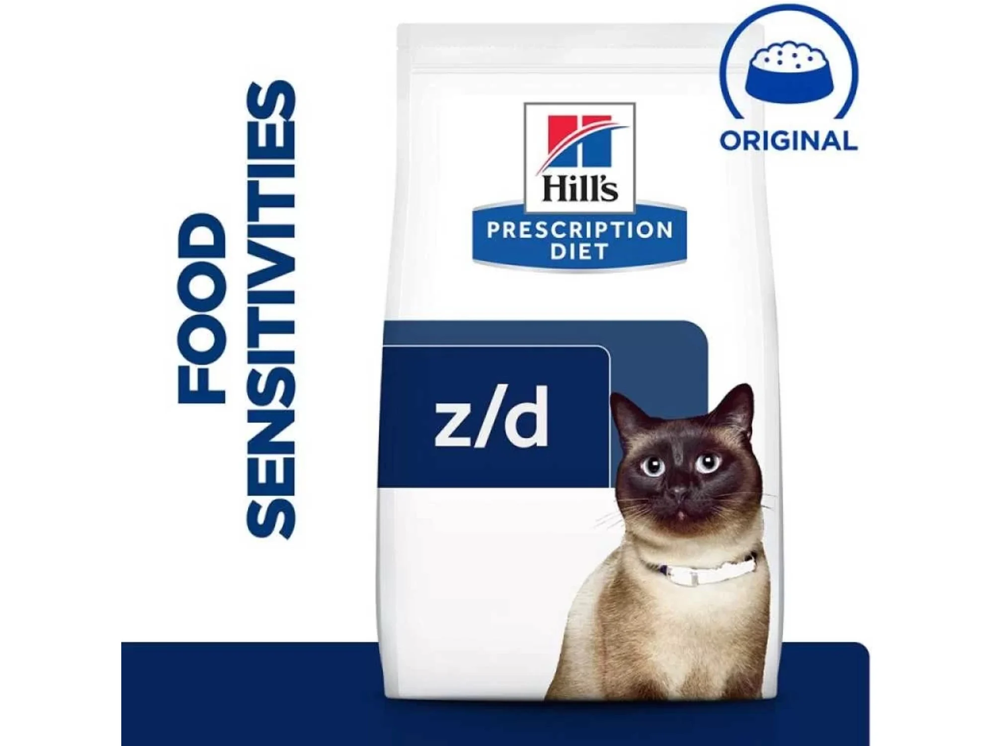Hill's Prescription Diet Hrana za mačke Z/D 1.5kg