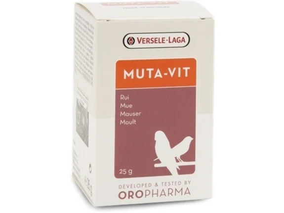Oropharma muta-vit 25g