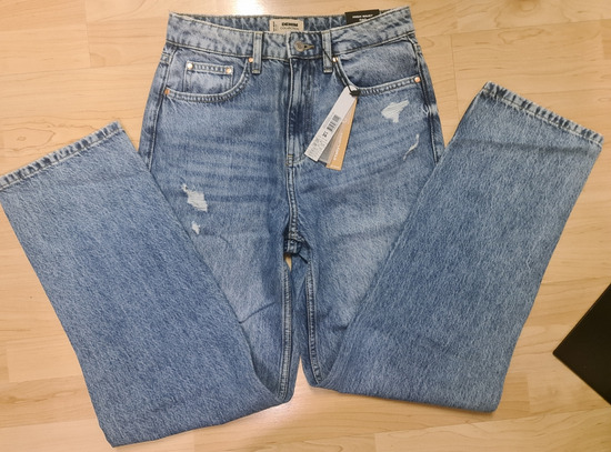   Tally Weijl    high waist dad jeans