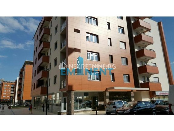 Novi Beograd, Blok 67a, A blok, Uroša Martinovića, Garaža, 12m2, 90 EUR