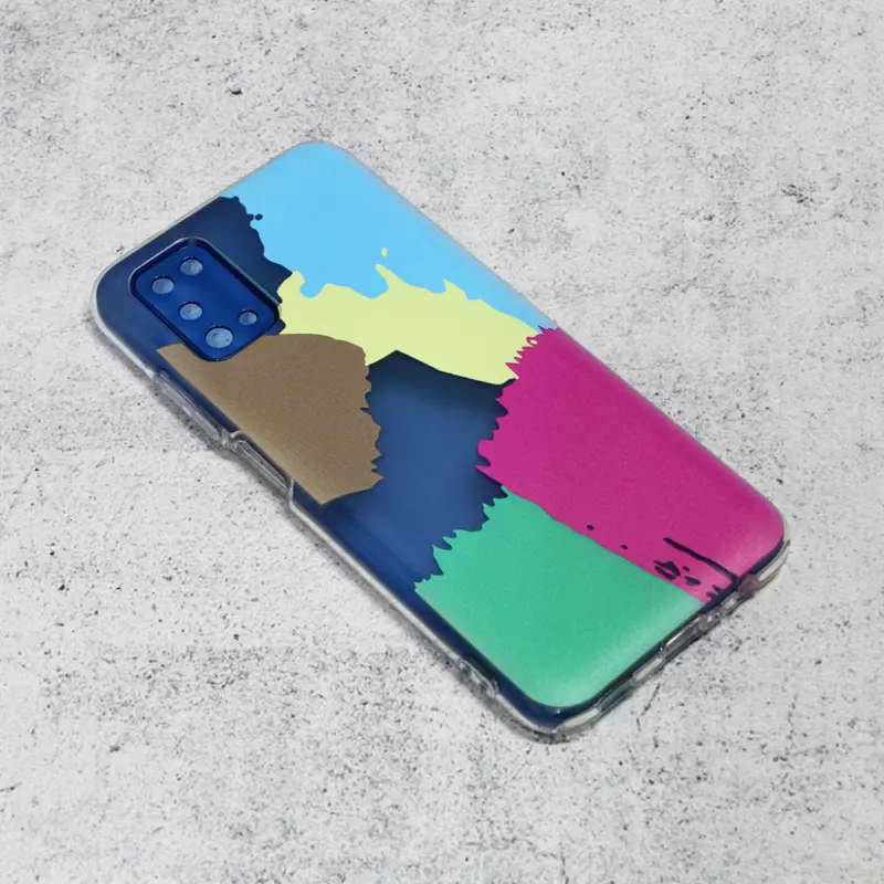 Maska Colorful za Samsung A03s EU type 7