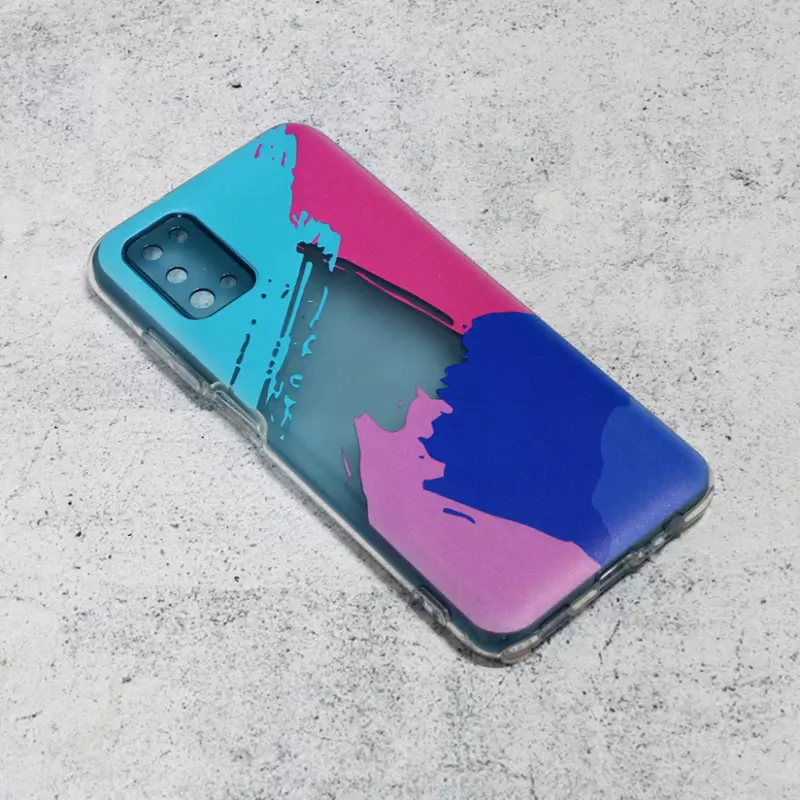 Maska Colorful za Samsung A03s EU type 3