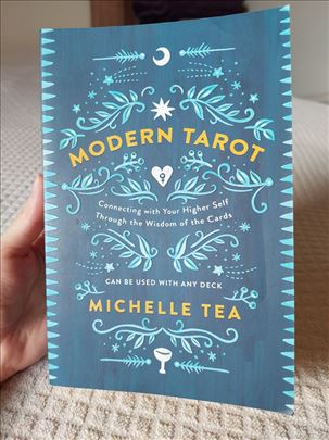 Modern Tarot - Michelle Tea