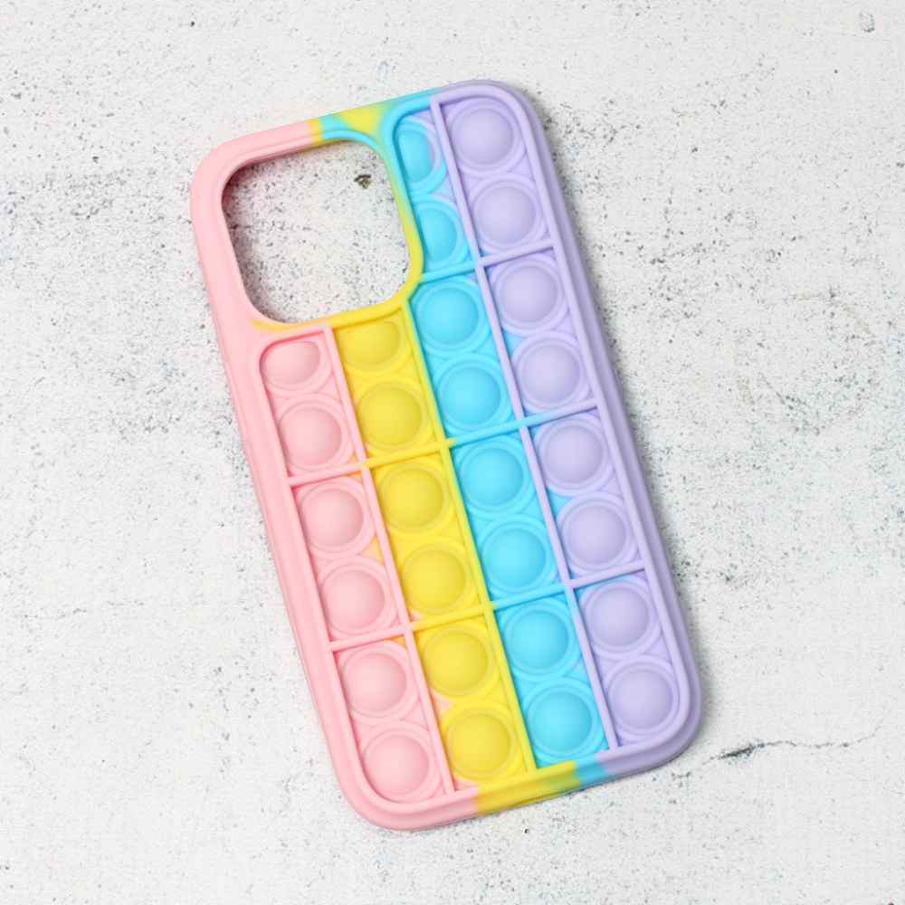 Maska POP IT Bubble za iPhone 13 Pro type 1