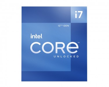 INTEL Core i7-12700K do 5.00GHz Box