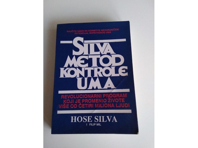 Hose Silva - METOD KONTROLE UMA