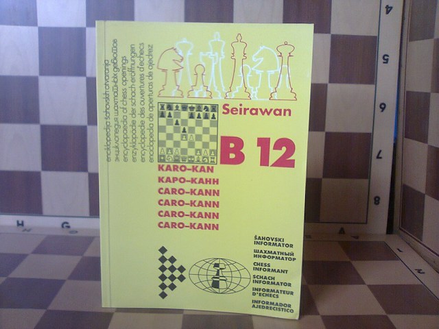 Seiravan - Karo-Kan B12 (sah)