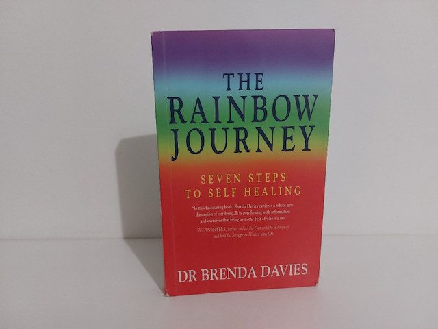 The Rainbow journey - Dr Brenda Davies
