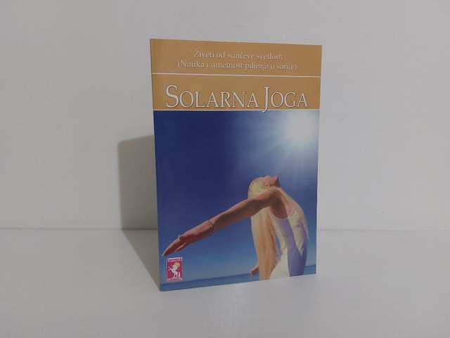 Solarna joga  - Miroslav Kis