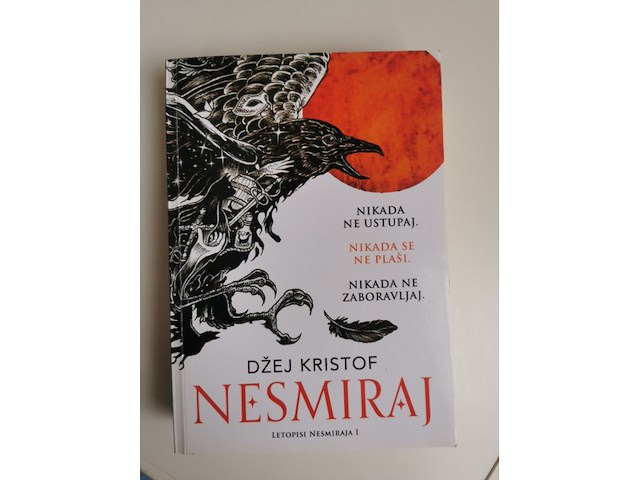 Letopisi Nesmiraja 1: Nesmiraj