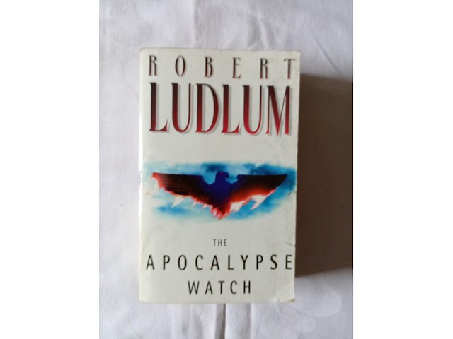 The Apocalypse Watch - Robert Ludlum