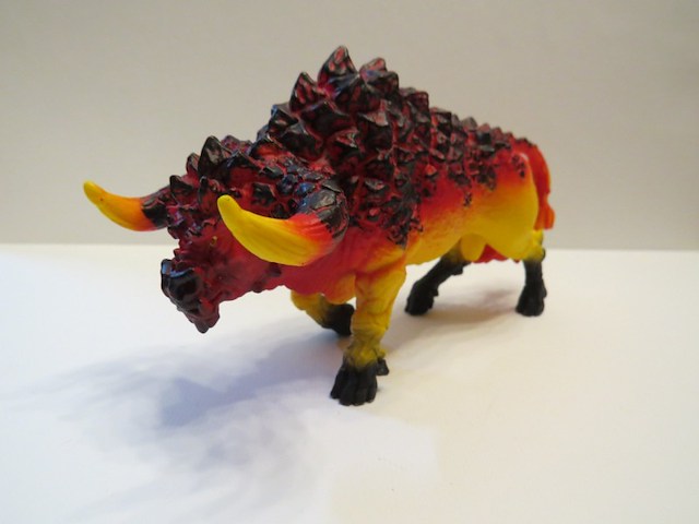 SCHLEICH Eldrador Magma Bik