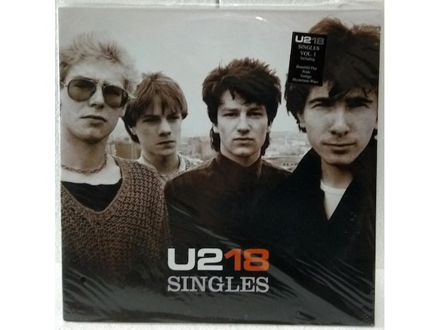 LPS U2 - U218 Singles vol. 1 (Europe)