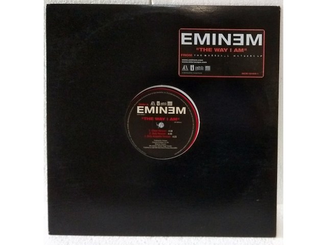 LPS Eminem - The Way I Am (USA)