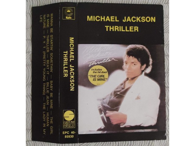 Michael Jackson – Thriller