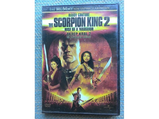 The scorpion king 2