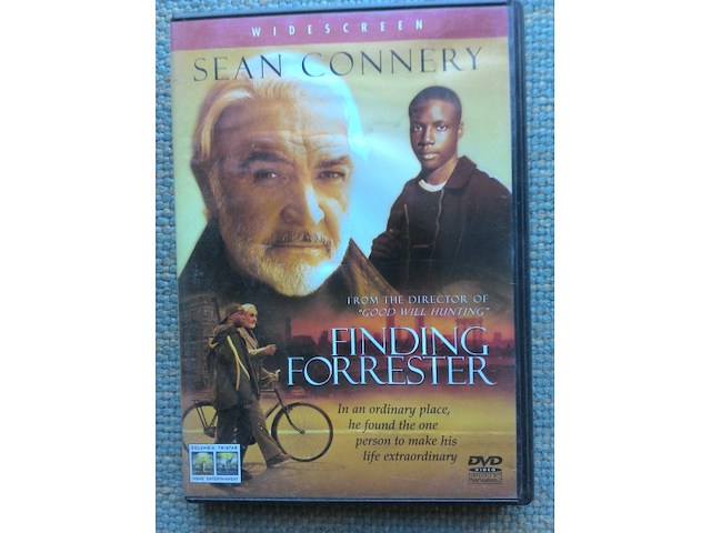 Finding Forrester