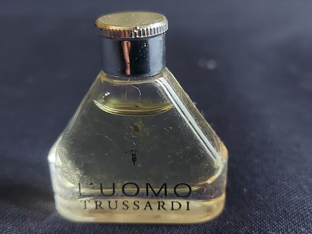 Luomo Tussardi muski parfem 5ml