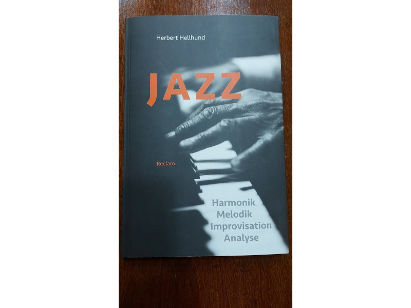 Jazz - Herbert Hellhund
