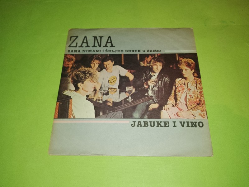 Zana - Jabuke i vino