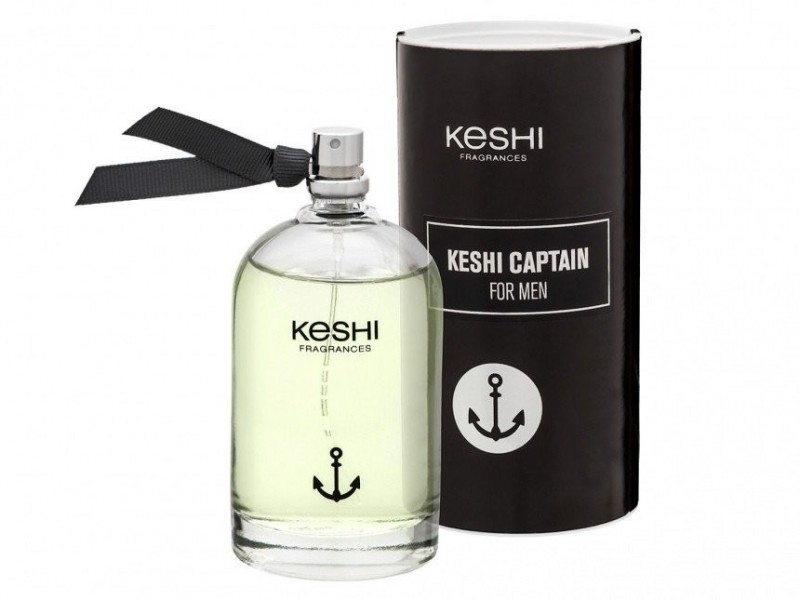 Keshi Captain for men 100 ml