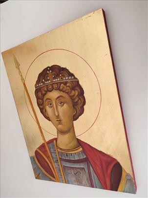 Ikona Sveti Georgije