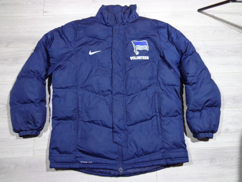 Orig. NIKE STORM-FIT zimska jakna FC HERTHA vel.2XL