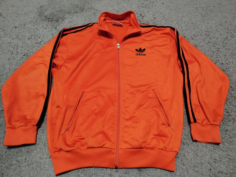 Adidas Vintage 90s Netherlands World cup - M