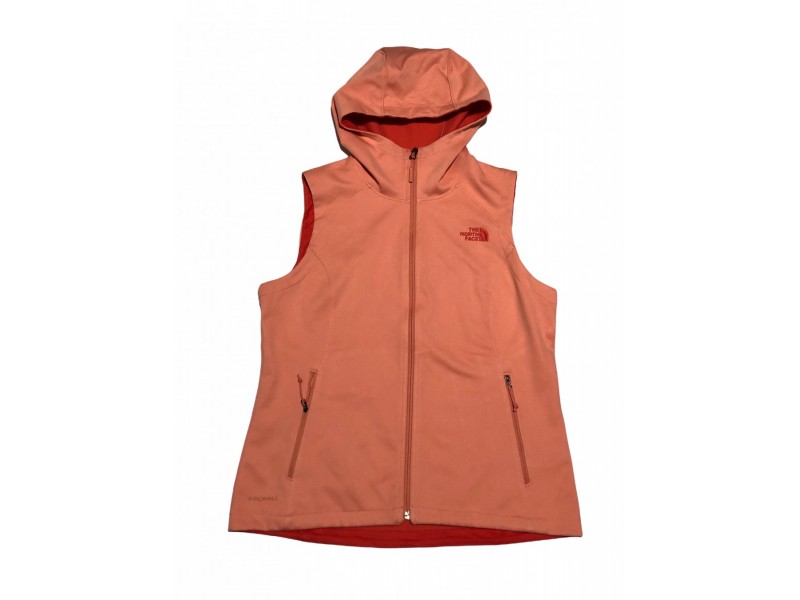 AKCIJA! The North Face Softshell nov zenski prsluk M