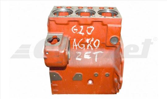 blok motora zetor 5011 model Z5001