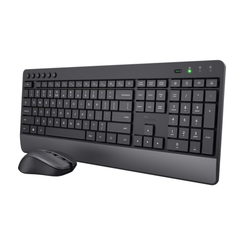 TRUST Trezo US Bežična tastatura i miš