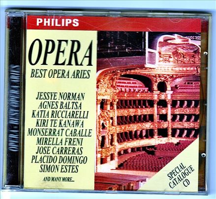 Operske arije - CD original