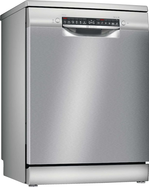 BOSCH Samostojeća mašina za pranje sudova 60 cm SMS4HVI45E srebrna