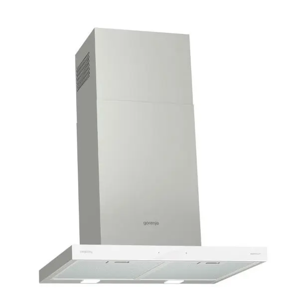 GORENJE Zidni samostalni aspirator Simplicity WHT6SYW