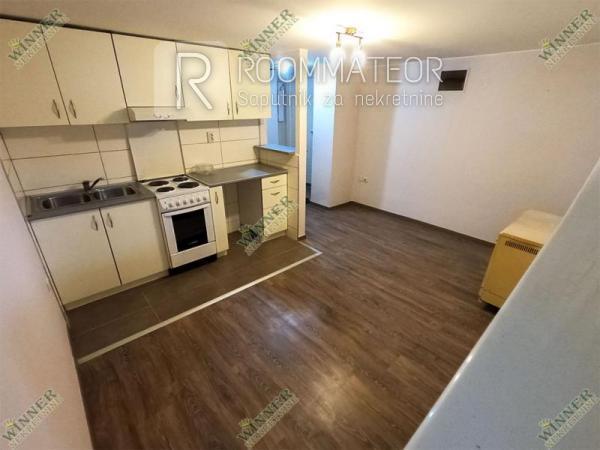 Vere Dimitrijević, Stan na prodaju, 19m2, 39.000€