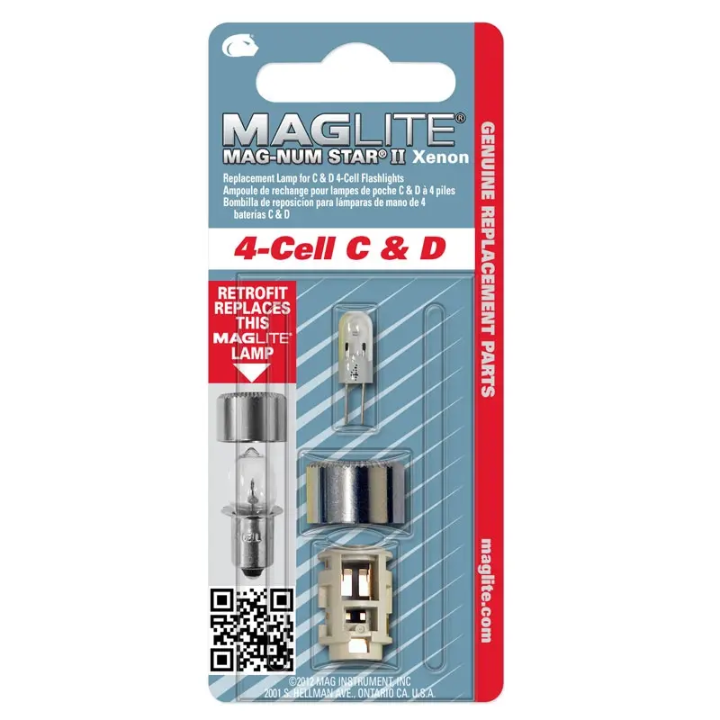 MAGLITE Sijalica Mag-Num Star II Xenon