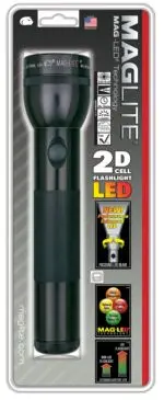 MAGLITE LED Baterijska lampa ST2D016E 3W crna