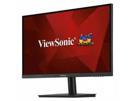 VIEWSONIC Monitor 24 VA2406-H 1920x1080/Full HD/VA/4ms/60Hz/HDMI/VGA/3.5mm Audio Out crni