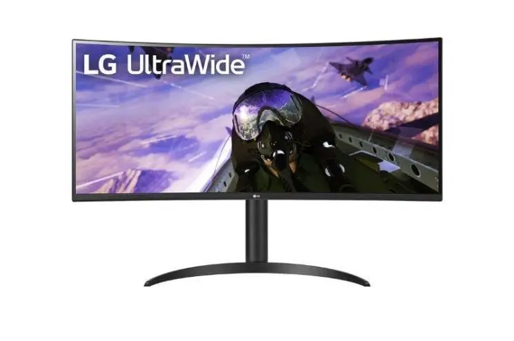 LG Monitor 34WP65CP-B 34" 3440x1440 160Hz crni