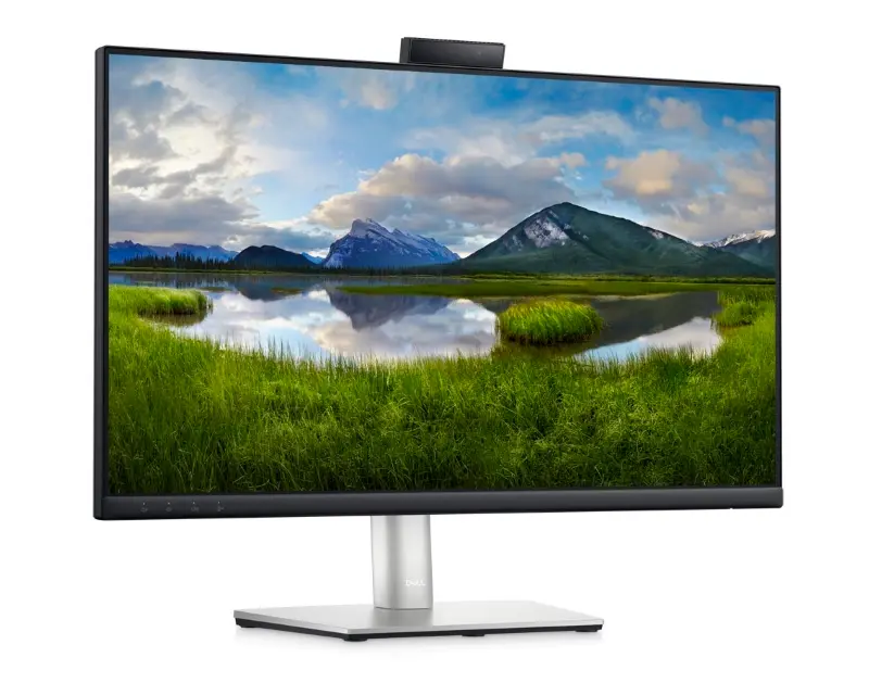 DELL Monitor 23.8" C2423H IPS crni