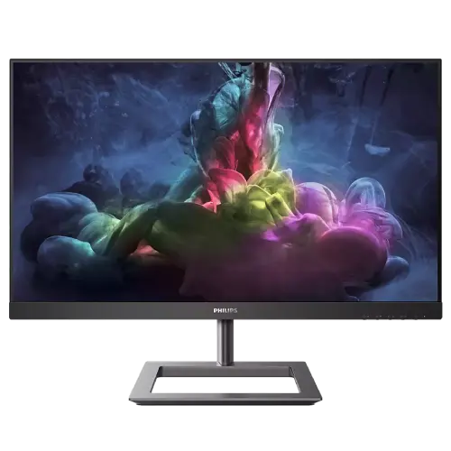 Philips 242E1GAJ/00 Monitor, 23.8", 1920 x 1080 Full HD, Crni