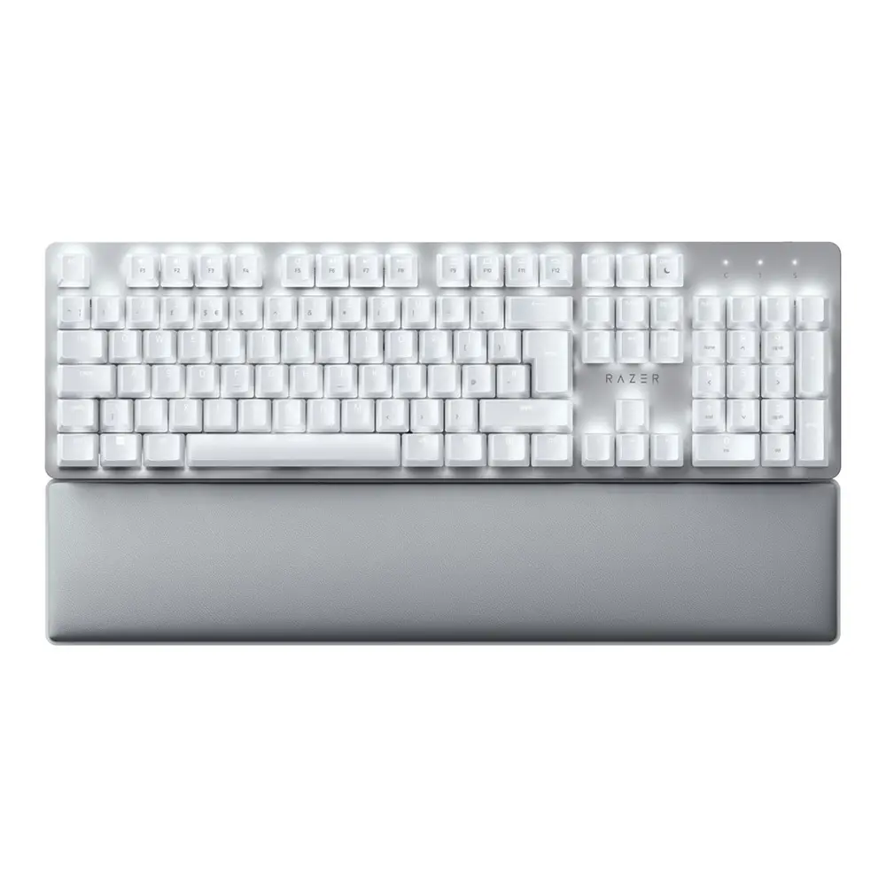 RAZER Bežična tastatura Pro Type Ultra bela