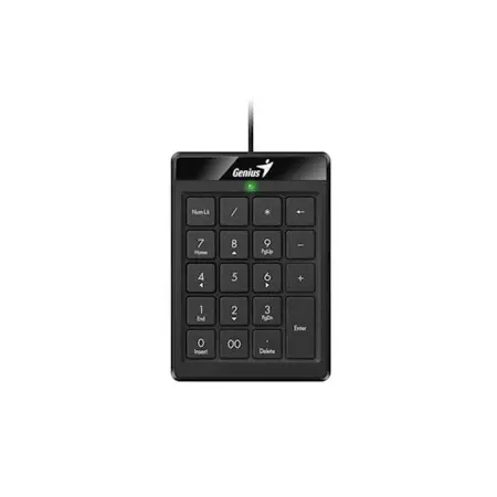 GENIUS Numerička tastatura Numpad 110 USB crna