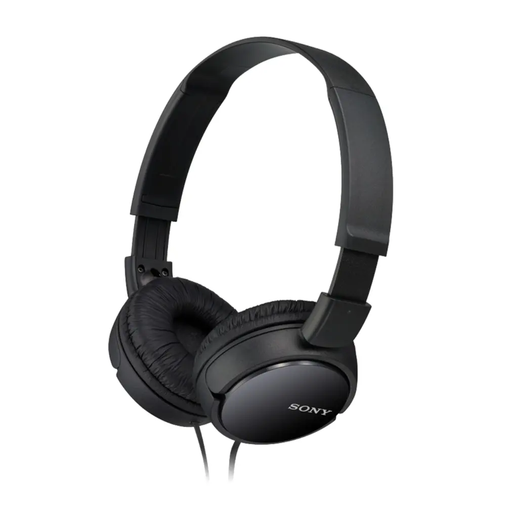 Sony MDR-ZX110B Slušalice, Crne