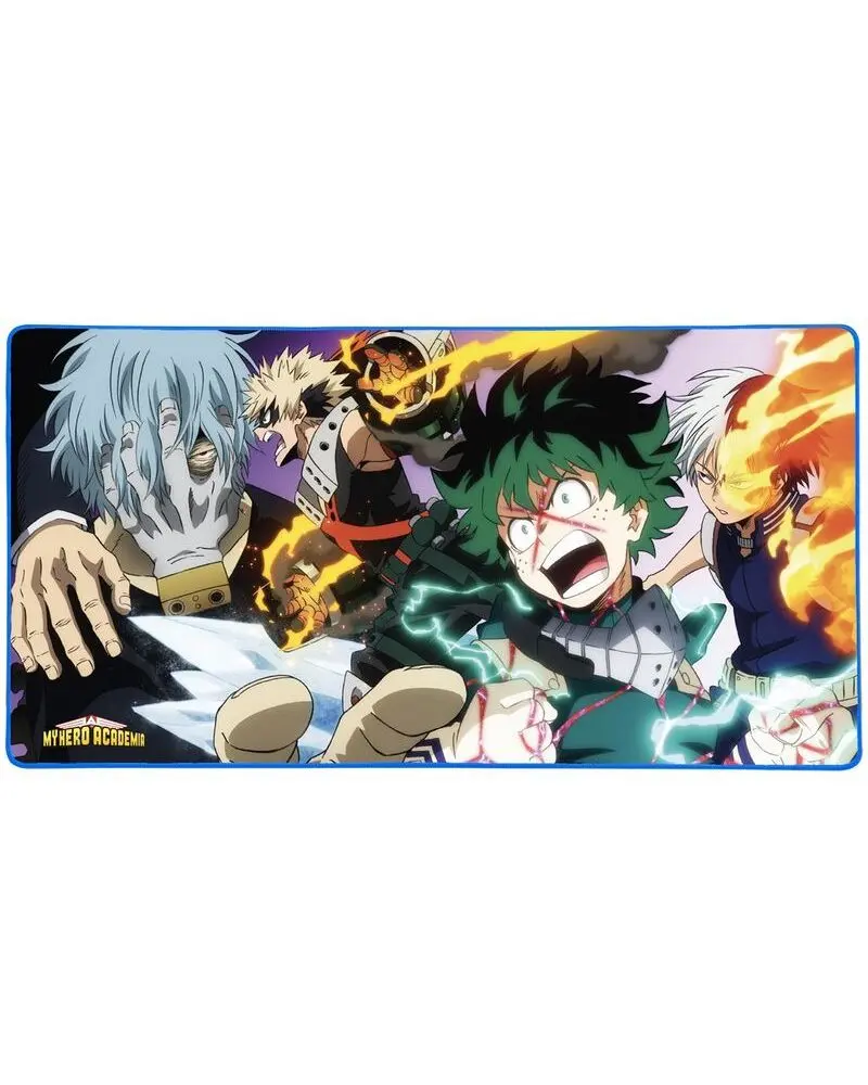 KONIX Podloga za miša My Hero Academia XXL