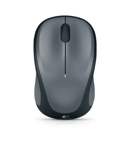 Logitech M317C Bežični miš, Optički, 1000 DPI, Sivi