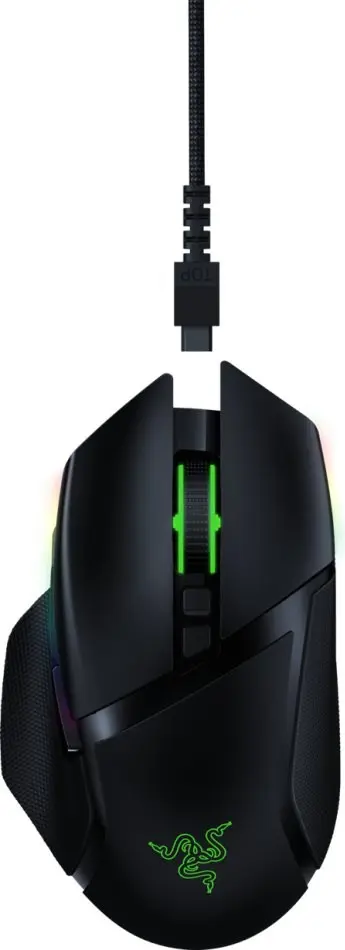 RAZER Miš Optički Basilisk Ultimate 20000 DPI