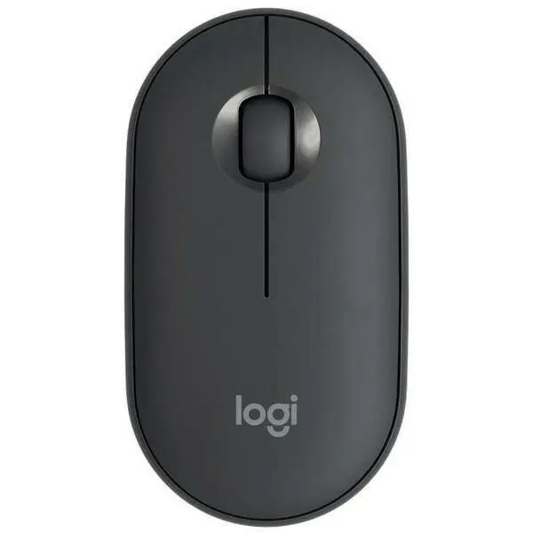 LOGITECH Miš Pebble 2 M350s sivi